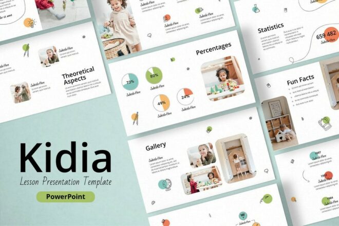 30+ Best Interactive PowerPoint Templates (How to Make an Interactive ...