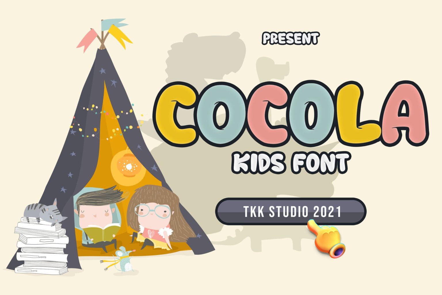 25+ Best Child Fonts + Kids Handwriting Typefaces 2025 - Theme Junkie