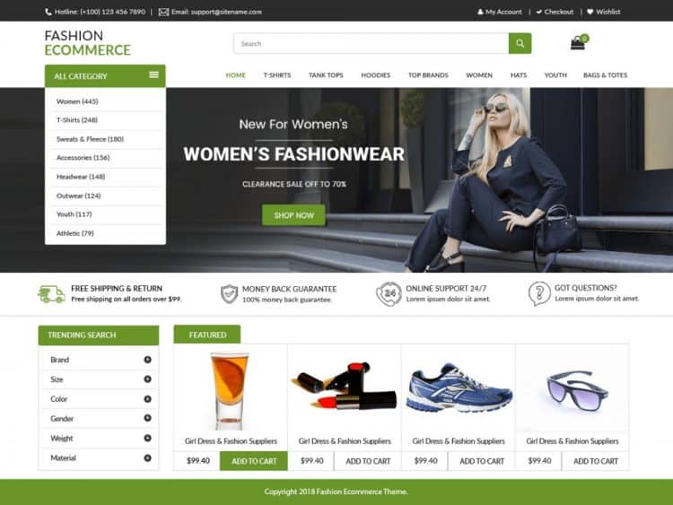 35+ Best Free WordPress Themes of 2025 (Which Look Premium!) - Theme Junkie