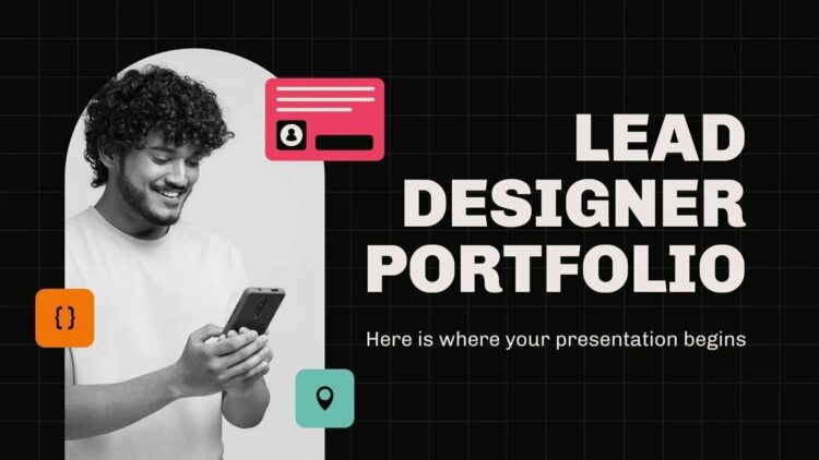 25+ Best Google Slides Portfolio Templates in 2025 - Theme Junkie