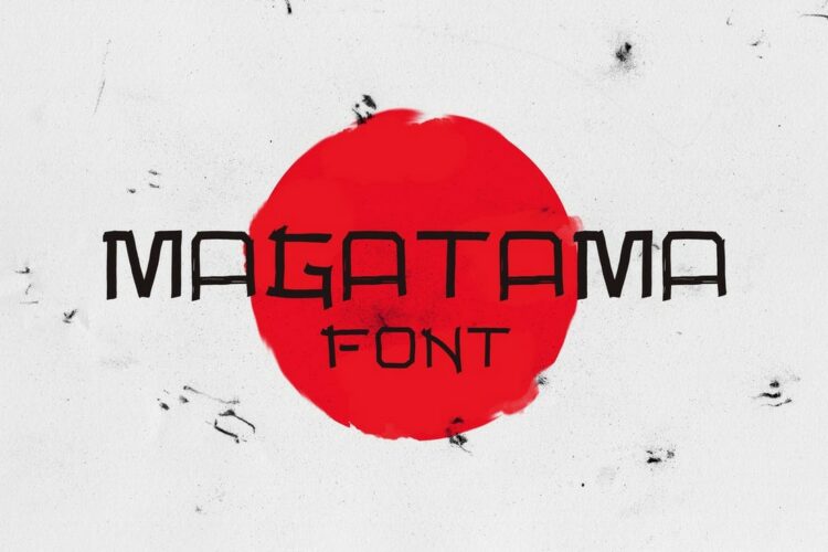 25+ Font Jepang Terbaik (Imut, Keren + Font Jepang Bergaya Piksel) 2022 ...