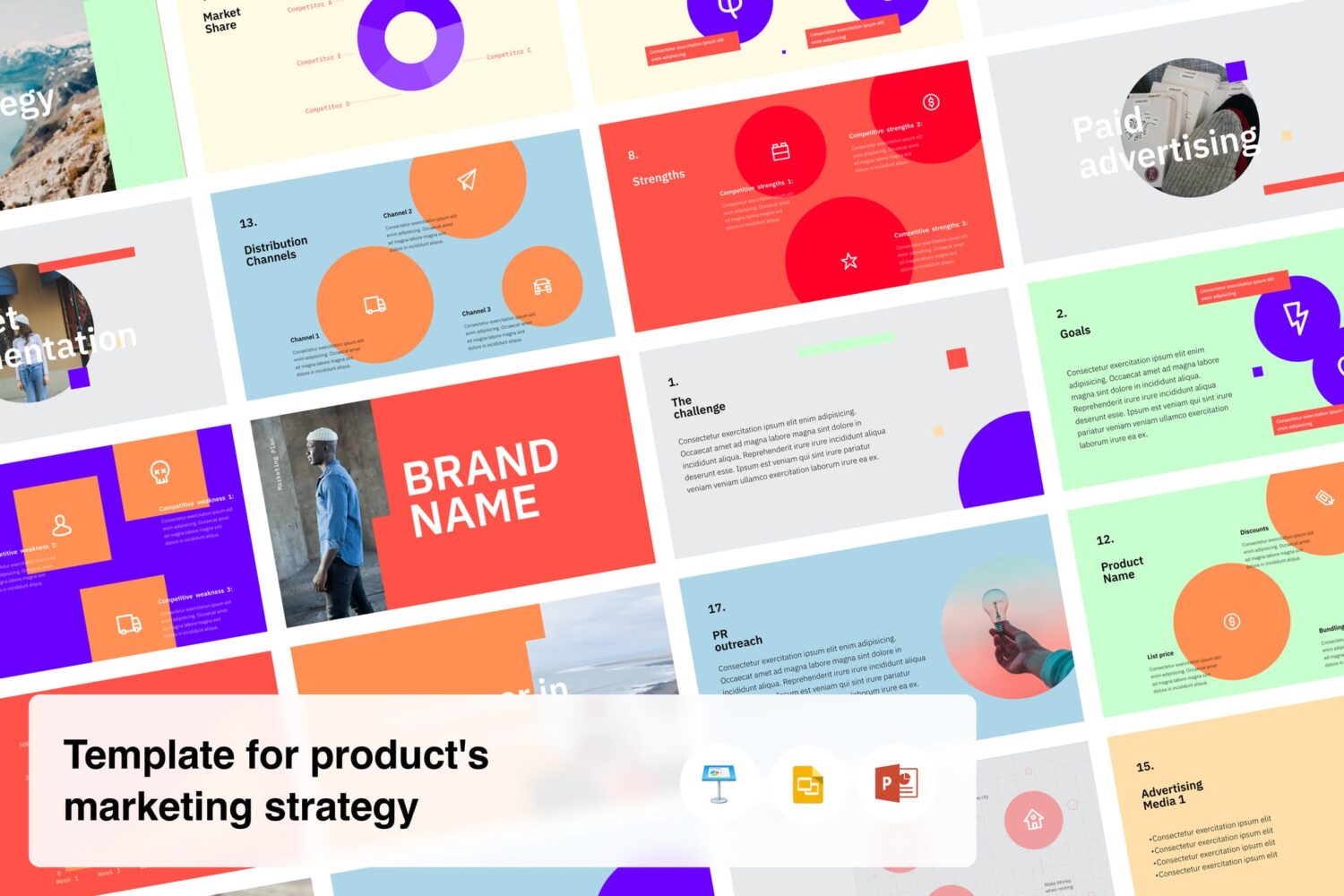 65+ Best Marketing Plan PowerPoint (PPT) Templates for 2024 - Theme Junkie