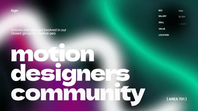 55+ Best After Effects Text Animation Templates (& Text Effects) 2025 ...