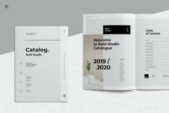 50+ Best InDesign Catalog Templates 2025 - Theme Junkie