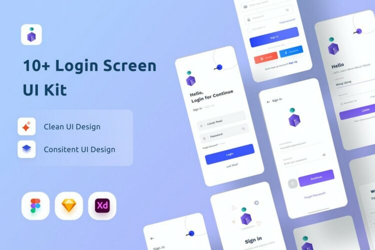 30+ Best Figma Landing Pages Templates, Wireframes & UI Kits - Theme Junkie
