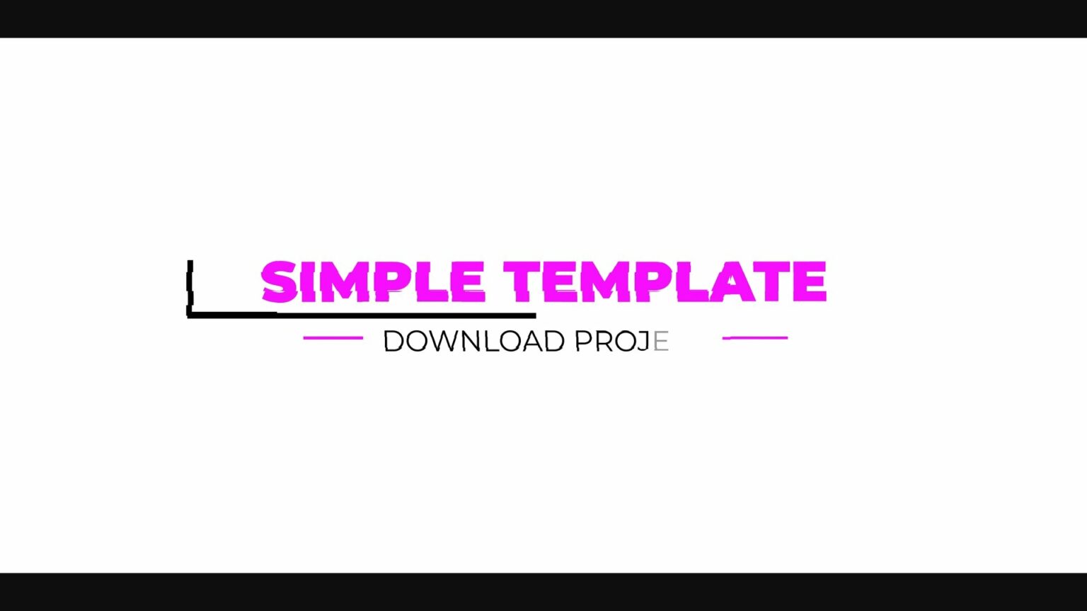 70+ Best Premiere Pro Text Transitions, Effects & Animations 2025 ...