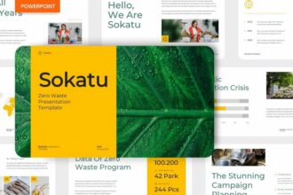 60+ Best PowerPoint Templates 2023 - Theme Junkie