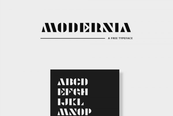 25+ Font Terbaik untuk Logo 2021 – desainae.com