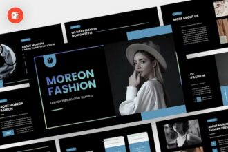 35+ Best Fashion PowerPoint (PPT) Templates & Slides 2024 - Theme Junkie