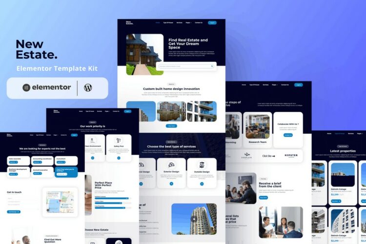 35+ Best Elementor Template Kits 2025 - Theme Junkie