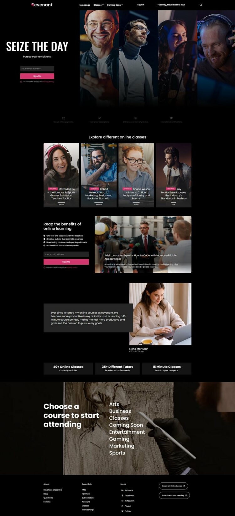 40+ Best Paid Membership & Subscription WordPress Themes 2023 (Free ...