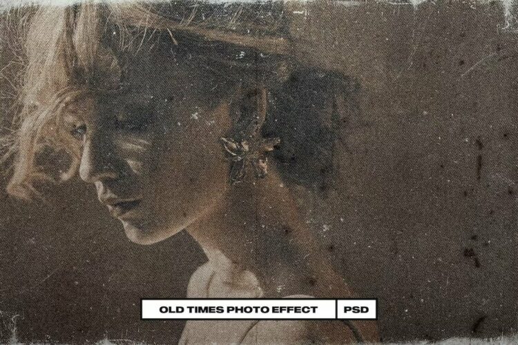50+ Vintage Photography Effects & Filters (Old, Retro Effects) - Theme ...