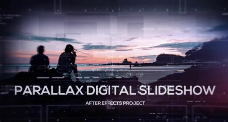 45+ Best After Effects Parallax Photo Effects & Parallax Animation ...