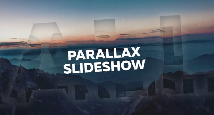 45+ Best After Effects Parallax Photo Effects & Parallax Animation ...