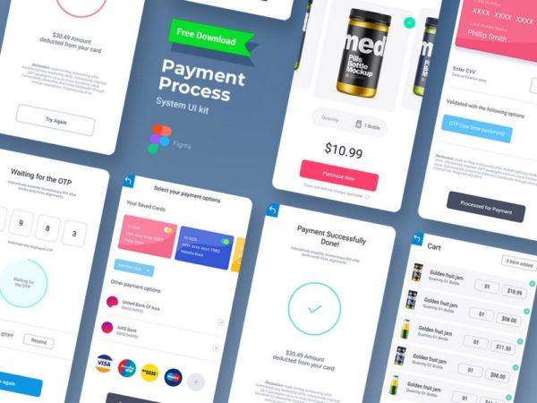 35+ Best Free Figma Resources (Templates, Plugins & UI Kits) - Theme Junkie