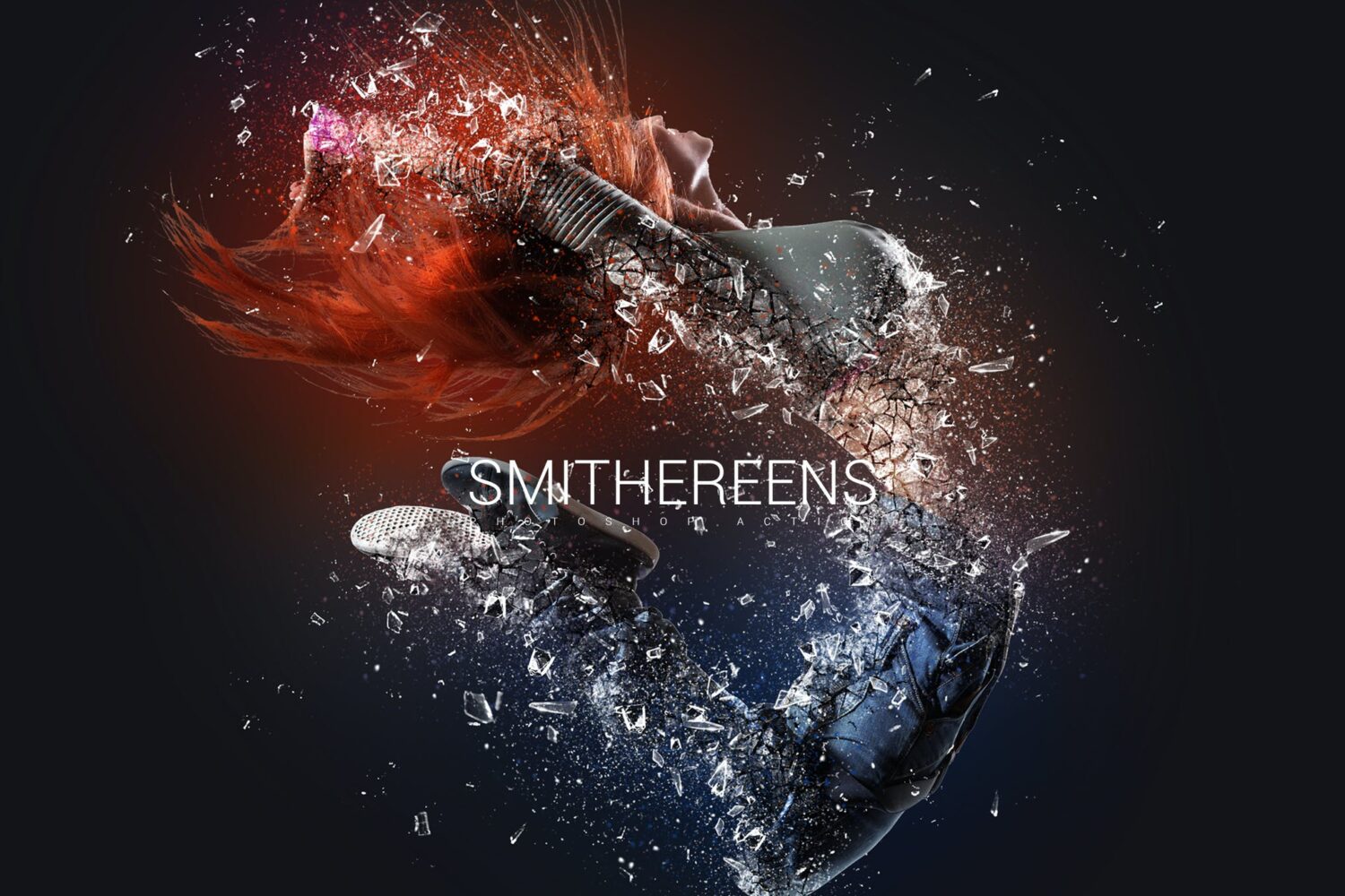 30+ Best Glass Photoshop Effects (+ Broken, Shattered & Frosted Glass ...