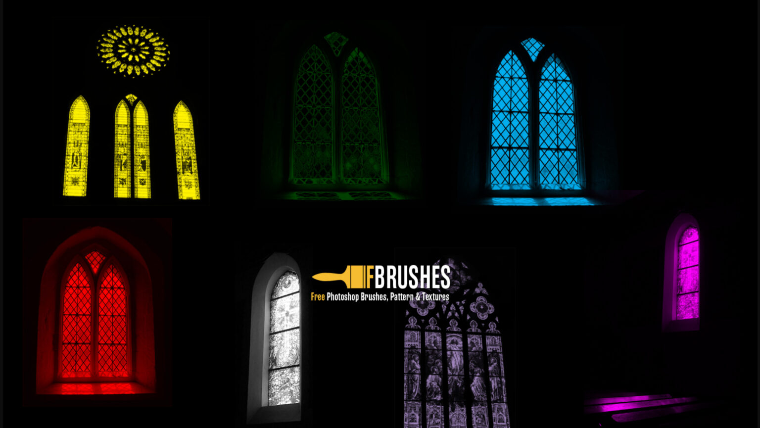 20+ Efek Kaca Photoshop Terbaik (+ Lapisan Kaca Pecah, Pecah & Buram ...