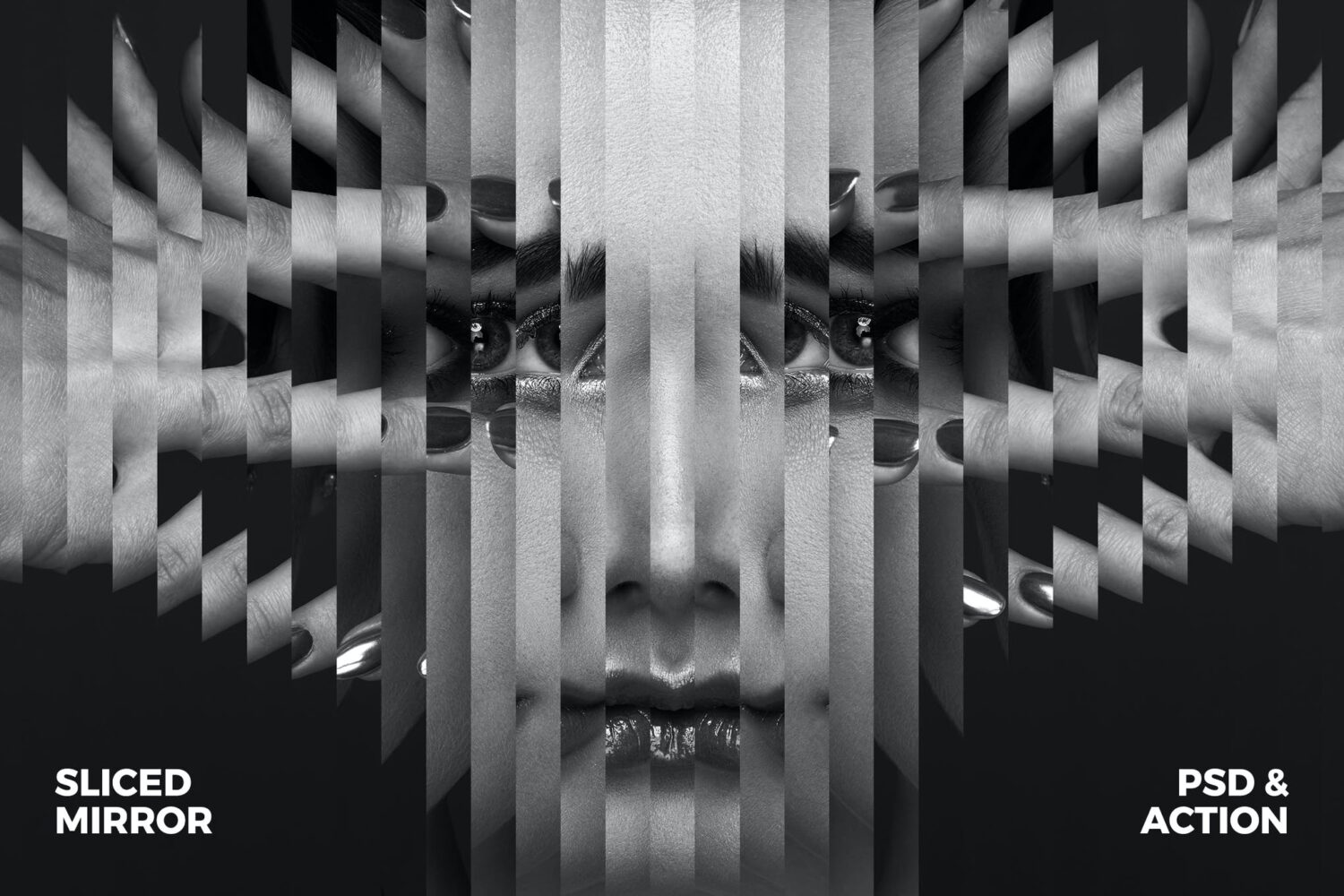 30+ Best Glass Photoshop Effects (+ Broken, Shattered & Frosted Glass ...