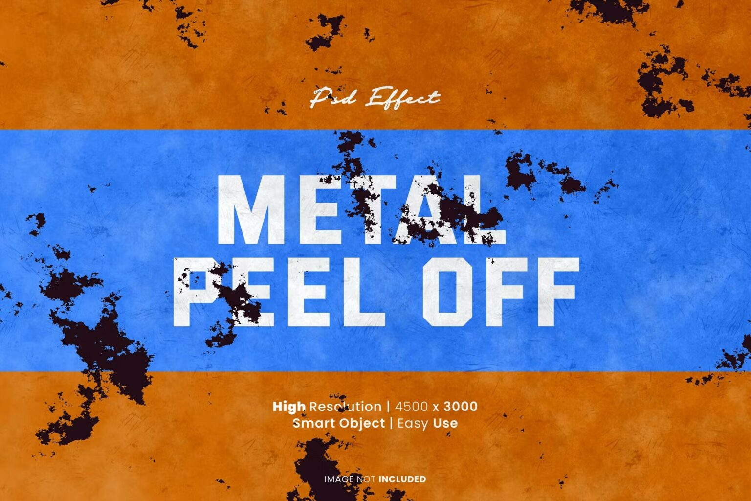 25+ Best Metallic Photoshop Effects (Metallic Text, Textures, Fonts ...