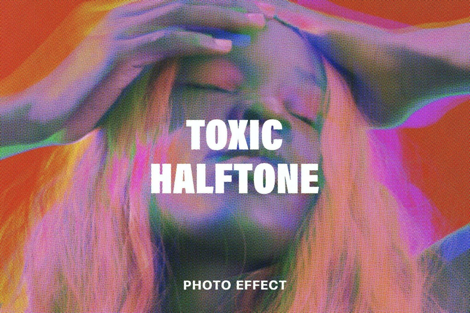 25+ Best Halftone Effects for Photoshop (Color Halftone Brushes ...