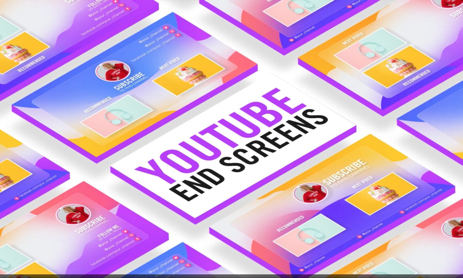 50+ Best Adobe Premiere Pro Templates 2025 - Theme Junkie