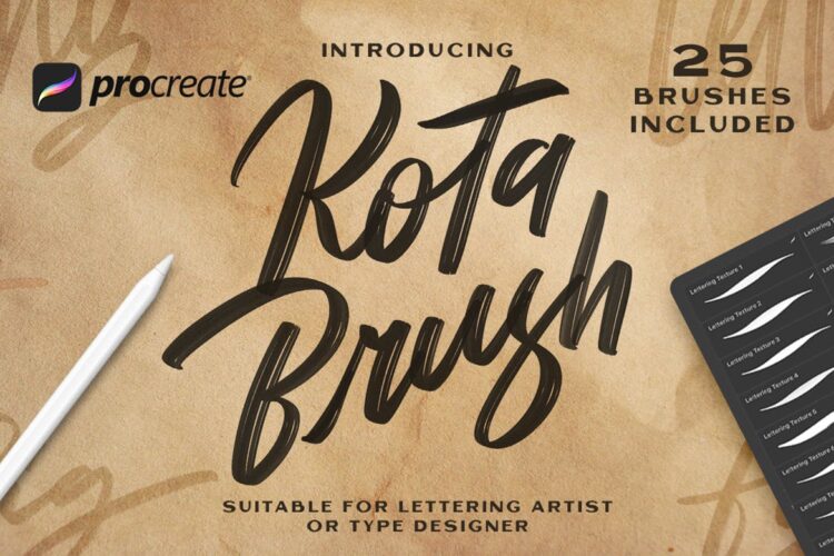 25+ Best Procreate Inking Brushes 2025 - Theme Junkie