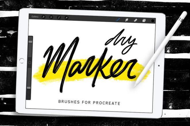 25+ Best Procreate Inking Brushes 2025 - Theme Junkie