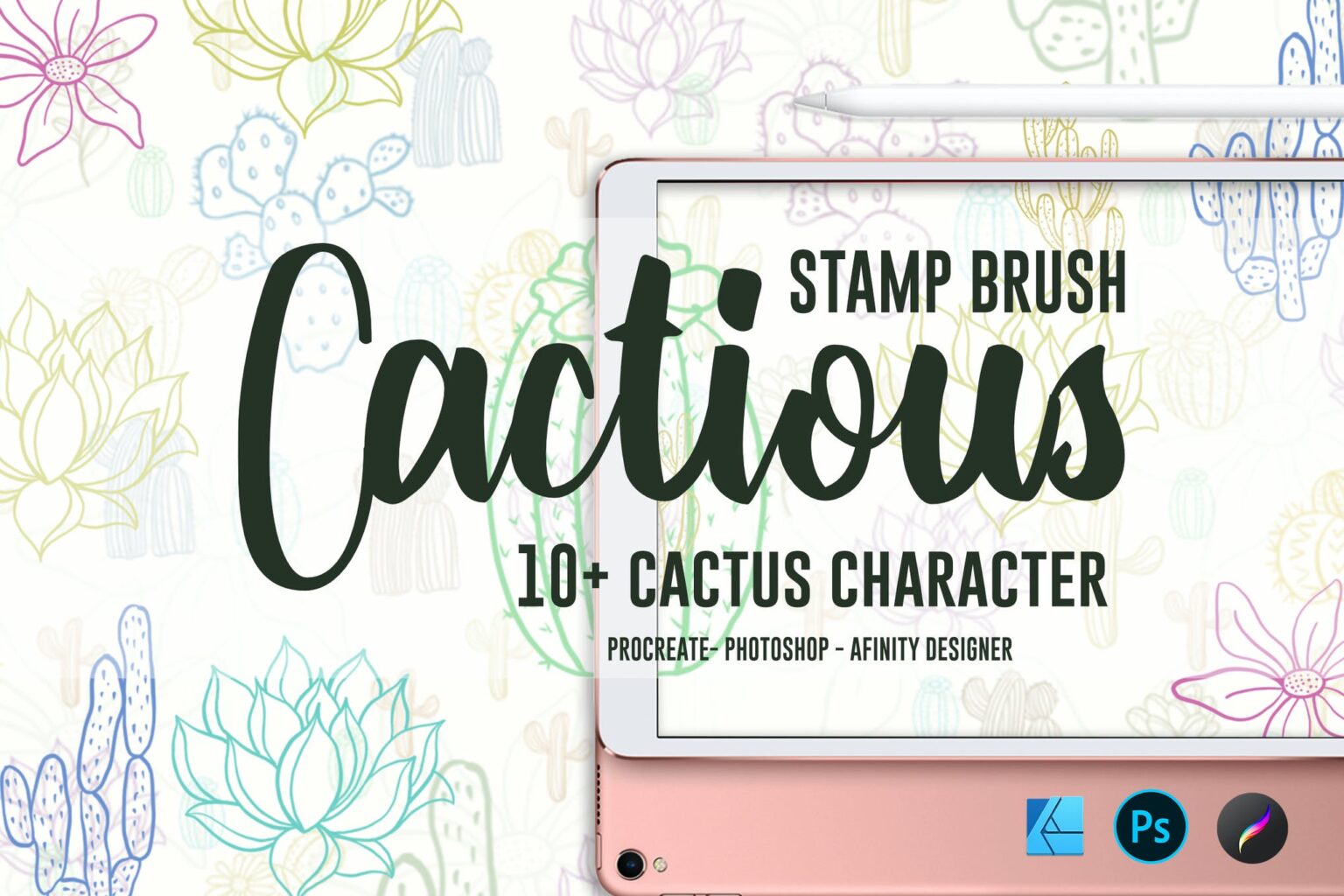 27+ Best Procreate Shape Brushes (Free & Pro) 2025 - Theme Junkie