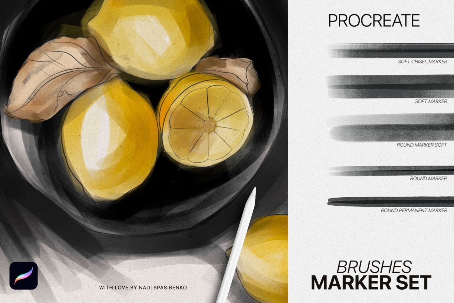32+ Best Procreate Sketch Brushes (Free & Pro) 2025 - Theme Junkie