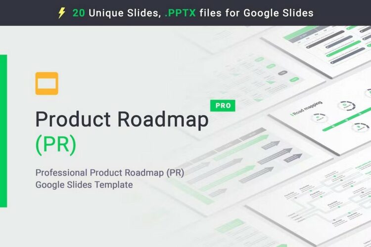35+ Best Google Slides Roadmap Templates in 2025 - Theme Junkie