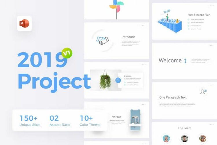 30+ PowerPoint Presentation Ideas + Innovative PPT Templates - Theme Junkie