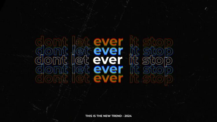 55+ Best After Effects Text Animation Templates (& Text Effects) 2025 ...