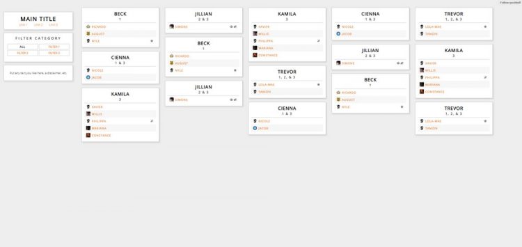 10+ Best Roleplay (RP) Tumblr Themes of 2025 - Theme Junkie