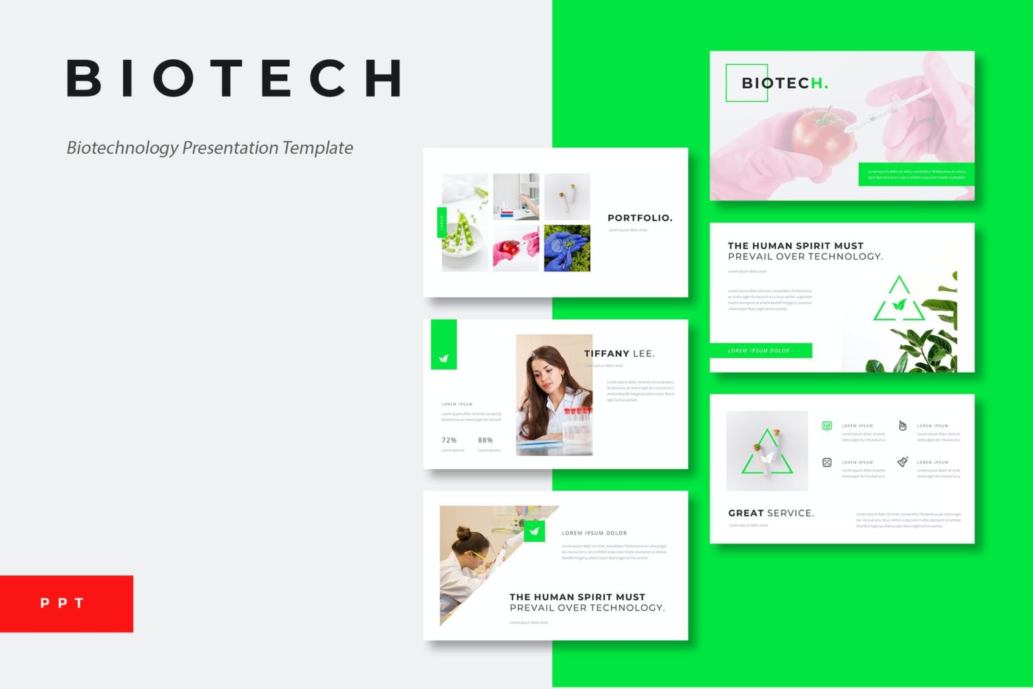 30+ Best Research PowerPoint Templates (For Research Presentations ...