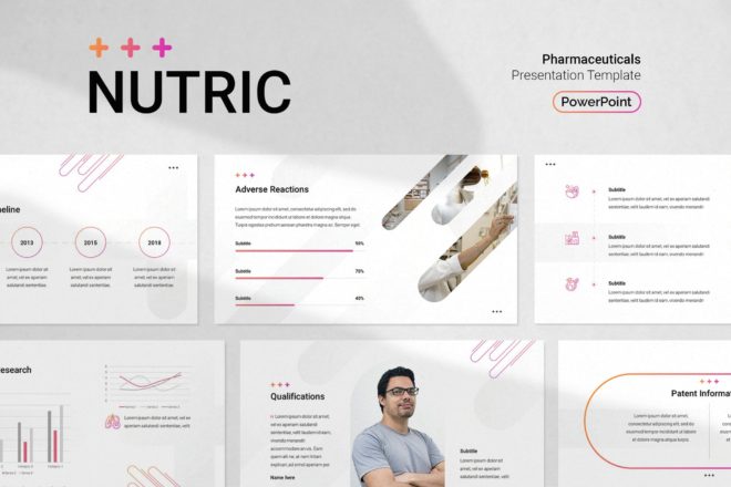 30+ Best Research PowerPoint Templates (For Research Presentations ...