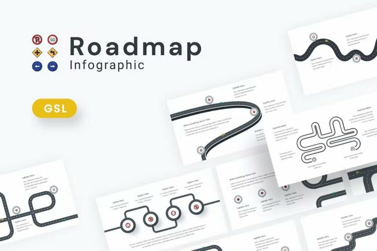 35+ Best Google Slides Roadmap Templates in 2025 - Theme Junkie