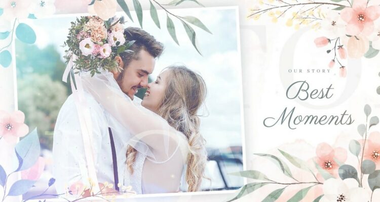 55+ Best Free After Effects Wedding Templates, Intros & Titles 2025 ...