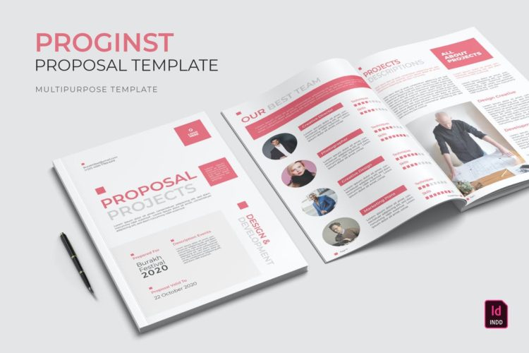 40+ Best Marketing & Sales Proposal Templates 2024 - Theme Junkie