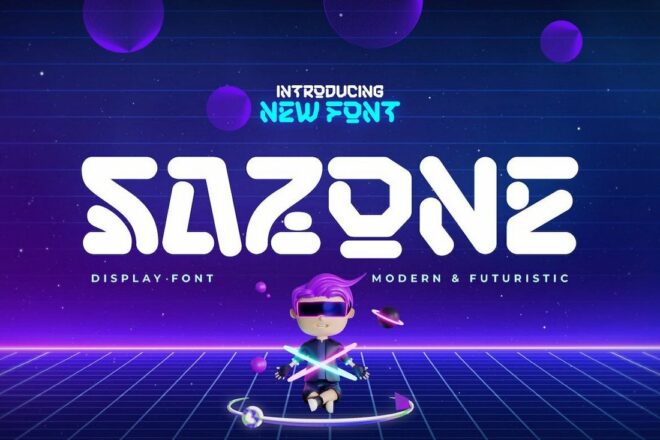 35+ Best Gaming Fonts for Logos, Thumbnails & More 2025 - Theme Junkie