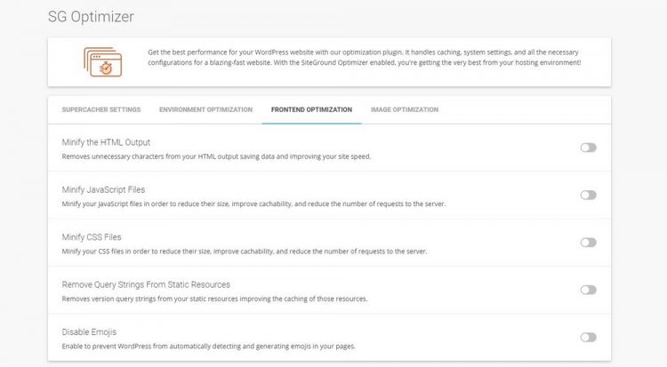 Bagaimana (Dan Mengapa) Menggunakan SG Optimizer - desainae.com