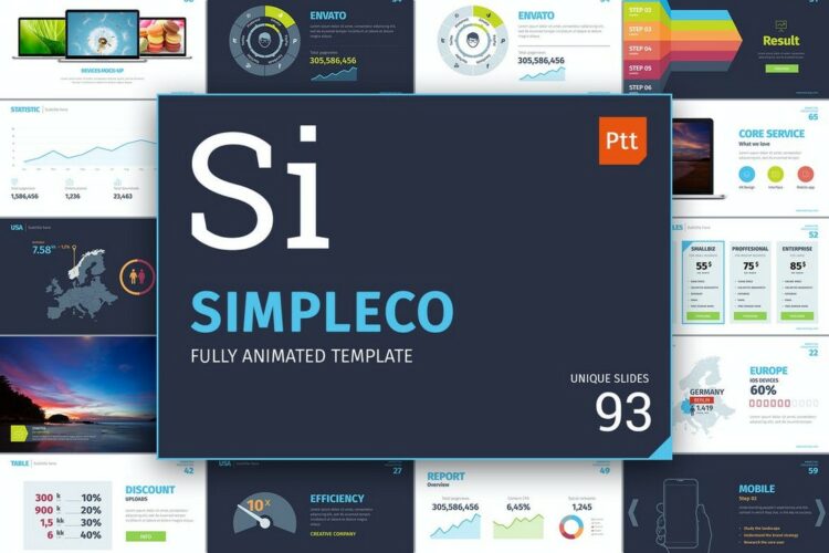 30+ PowerPoint Presentation Ideas + Innovative PPT Templates - Theme Junkie