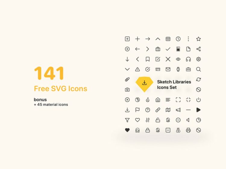 20+ Best Sketch Resources (Free & Pro): Icons, Graphs, UI Kits + More ...