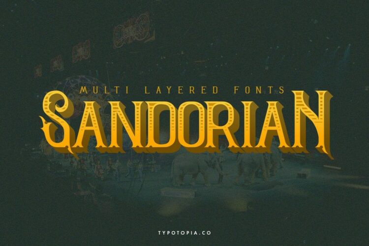 30+ 3D Lettering Fonts (Best 3D Fonts for Logos, Graffiti & More) 2025 ...