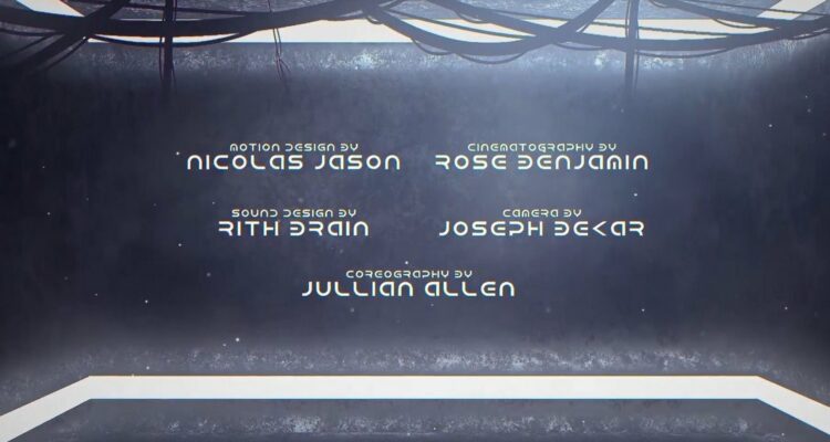 35+ Best Premiere Pro End Credits Templates (Free + Pro) 2025 - Theme ...