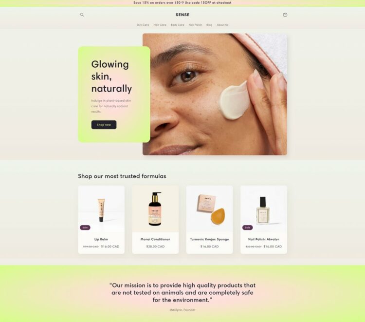 55+ Best Free Shopify Themes 2025 - Theme Junkie