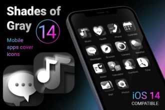 28+ Best Custom Icon Packs for iPhone & iOS Apps - Theme Junkie
