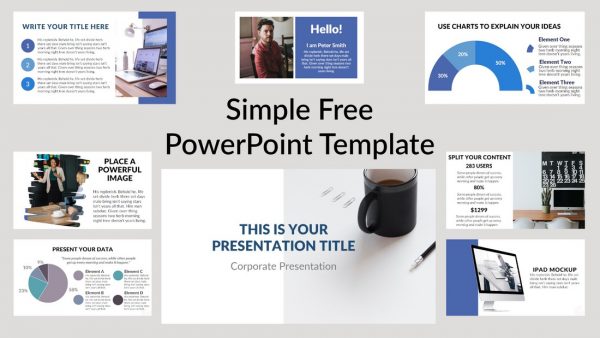 35+ Best Free PowerPoint Templates 2023 - Theme Junkie