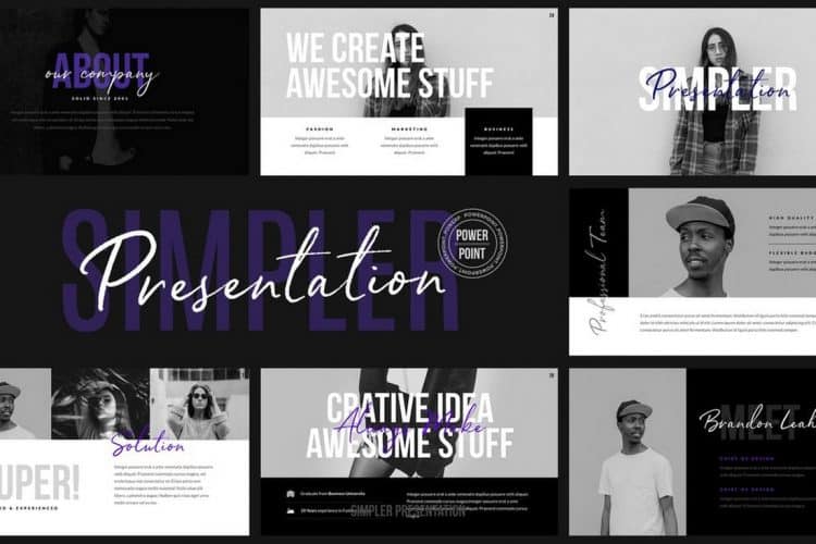 60+ Best PowerPoint Templates 2025 - Theme Junkie