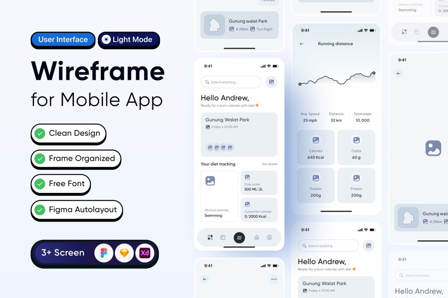 50+ Best Sketch Wireframe Templates 2025 - Theme Junkie