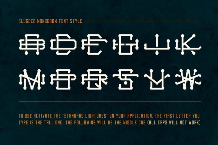 50+ Baseball Fonts (For a Jersey, Shirt, Logo + More) 2025 - Theme Junkie